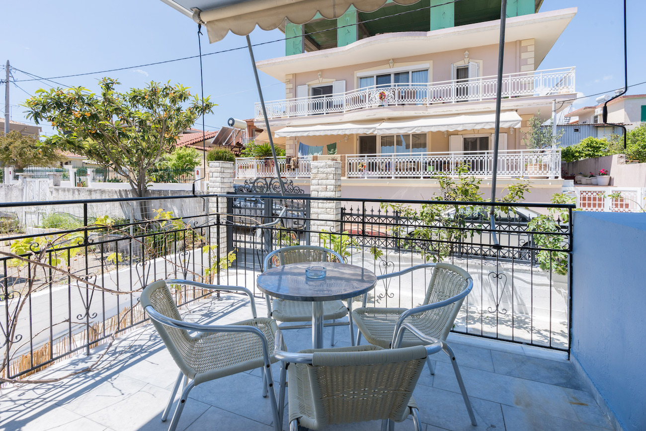 2 Bedroom Apartment Kefalonia - Poseidon Apartments Skala Kefalonia